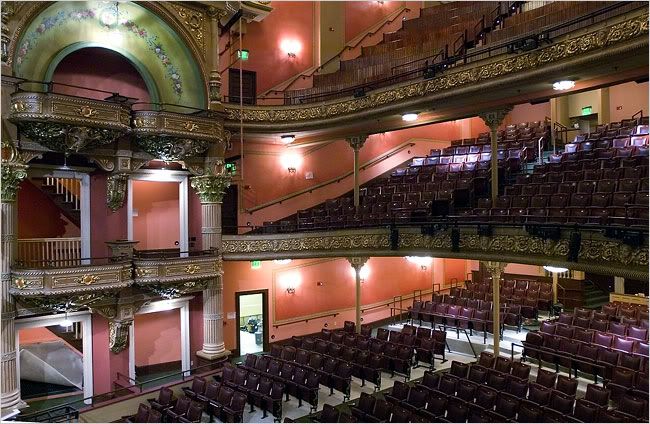 Colonial Theatre in Pittsfield, MA - Cinema Treasures